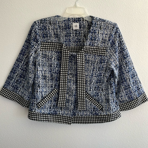 CAbi | Jackets & Coats | Cabi | Poshmark